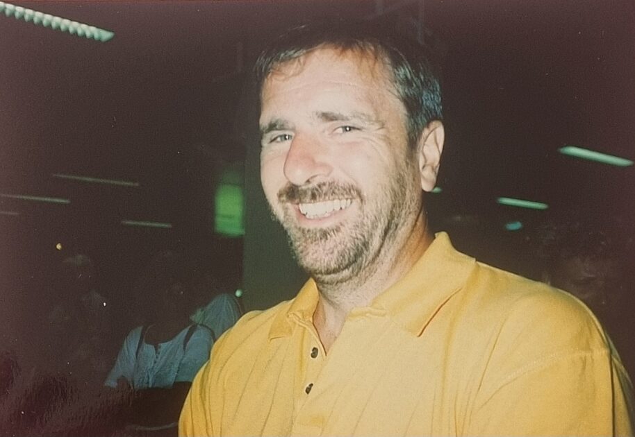 Obituary for Terence Peter Cable "Terry" | G. Seller