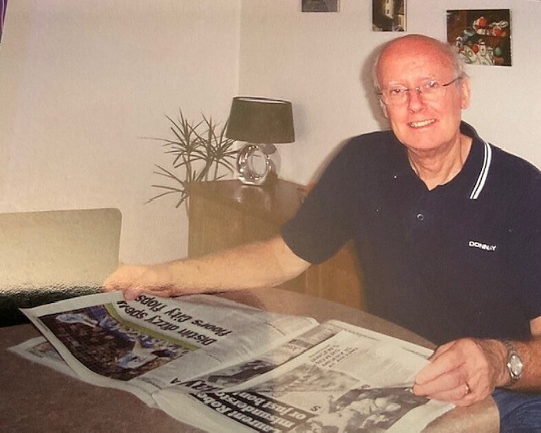 Obituary for Terrence Edward Law "Terry" | G. Seller