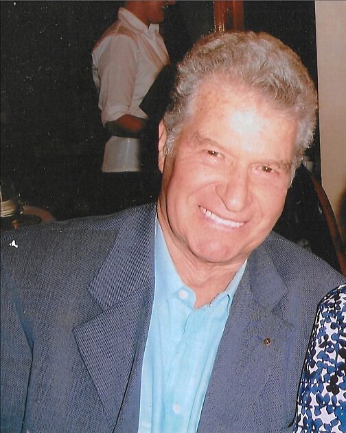 Obituary for Terry Bettoney | G. Seller