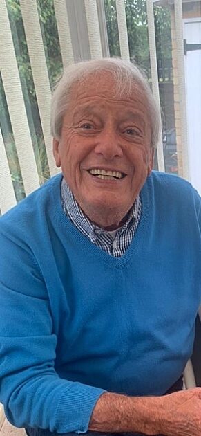 Obituary for Terry Hood | G. Seller