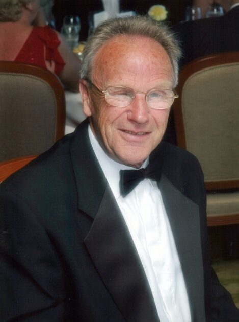 Obituary for Terry Peter Sharpe | G. Seller