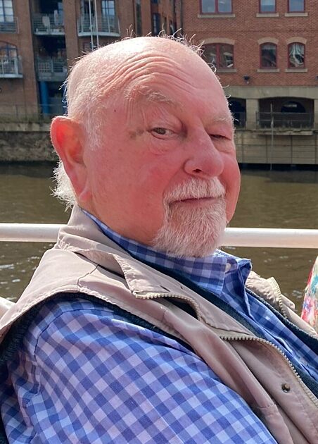 Obituary for Terry Solly | G. Seller