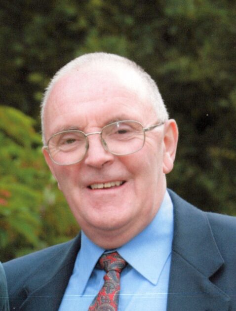 Obituary for Tony England 'China' | G. Seller