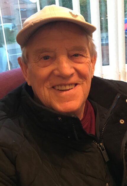 Obituary for Tony Harvey | G. Seller