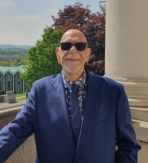 Obituary for Tony Pike | G. Seller