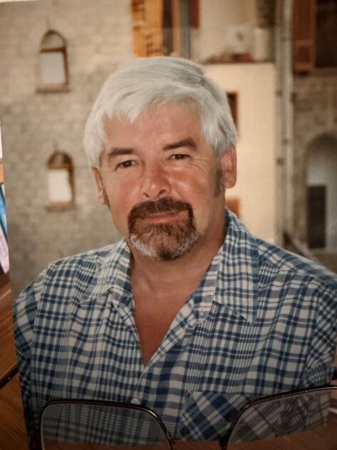 Obituary for Tony Wringe | G. Seller