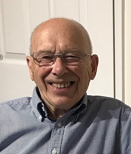 Obituary for Trevor Page "Trev" | G. Seller