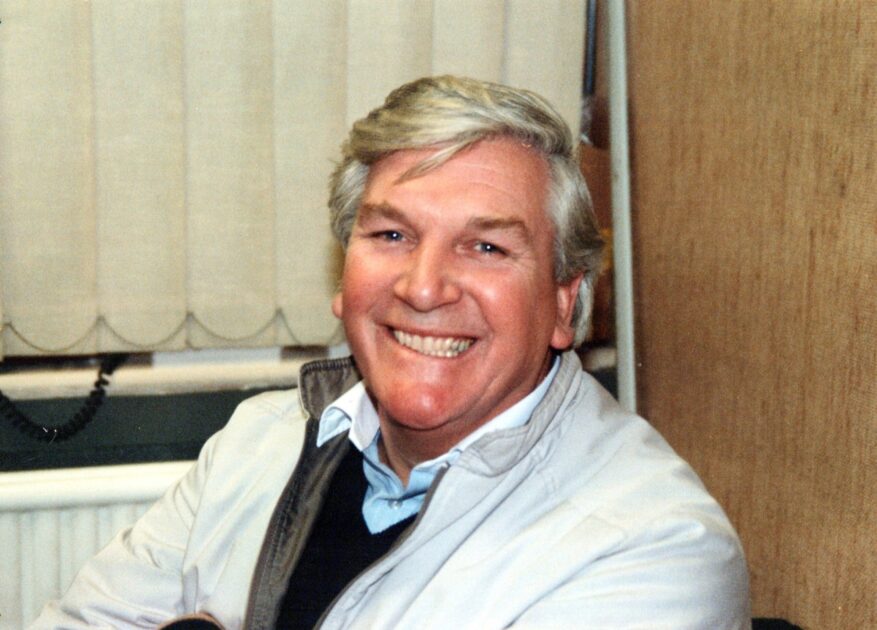 Obituary for William Frederick Christopher Boreham | G. Seller