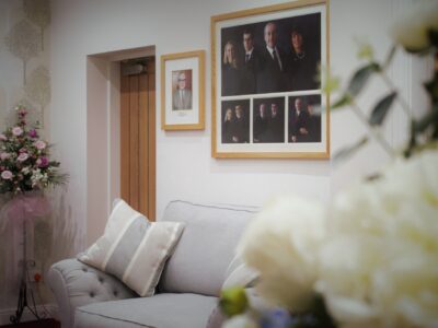 Obituaries | G. Seller Funeral Directors