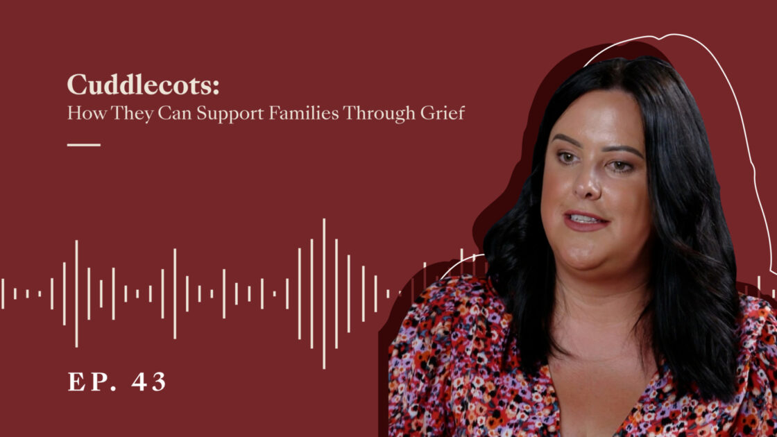 Cuddlecots: How They Can Support Families Through Grief